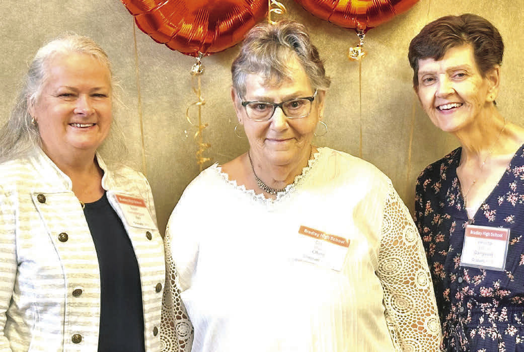Bradley Class of 1975 | Reporter & Farmer