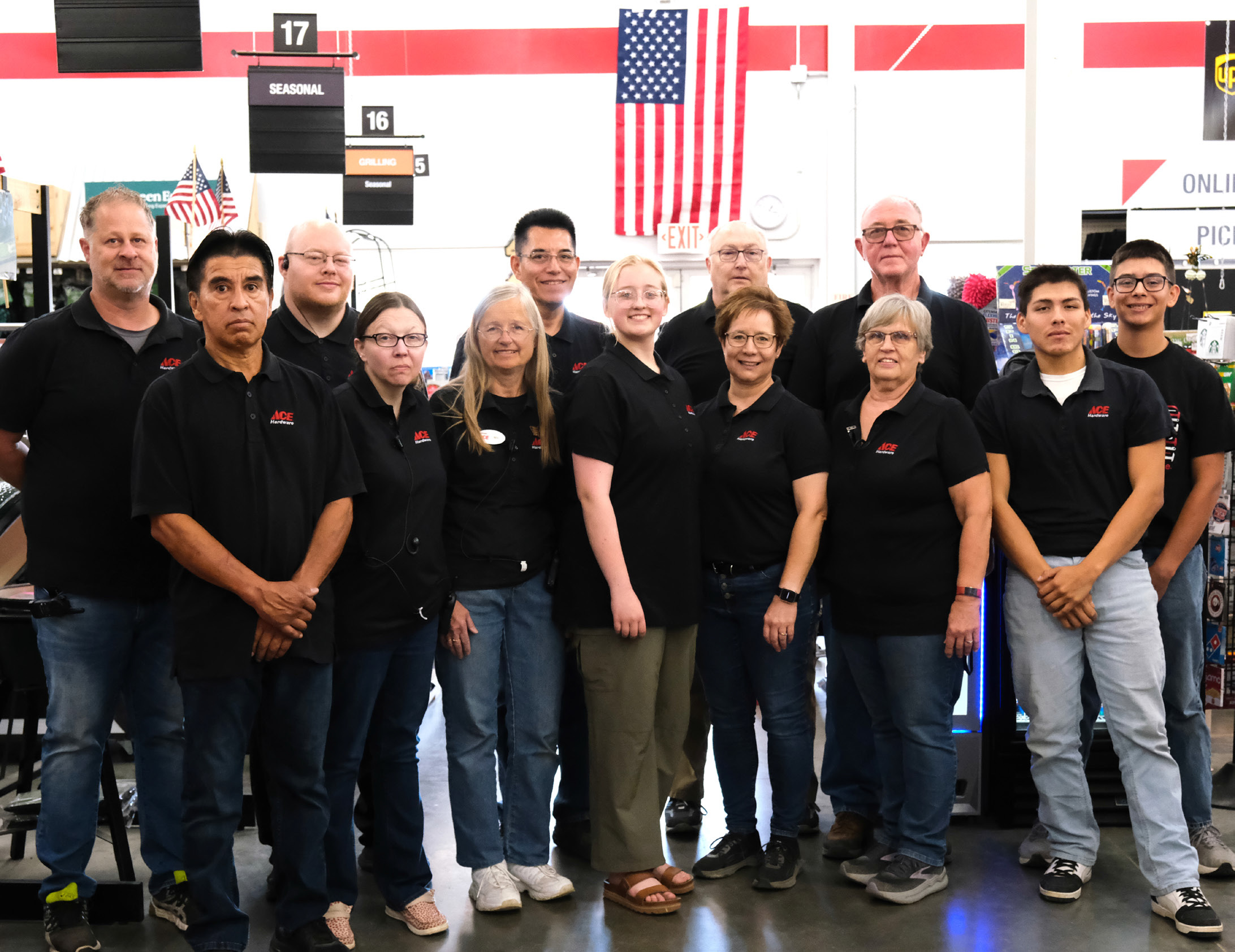 Webster Ace Hardware supports area community with services and products ...